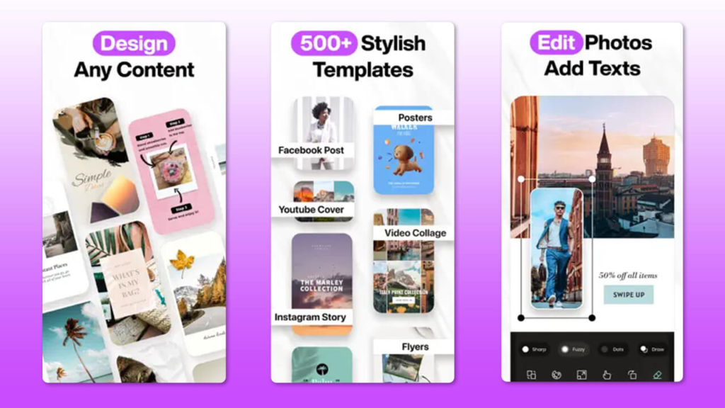 Top 10 iPhone Apps to Create Posters: Your 2023 Guide