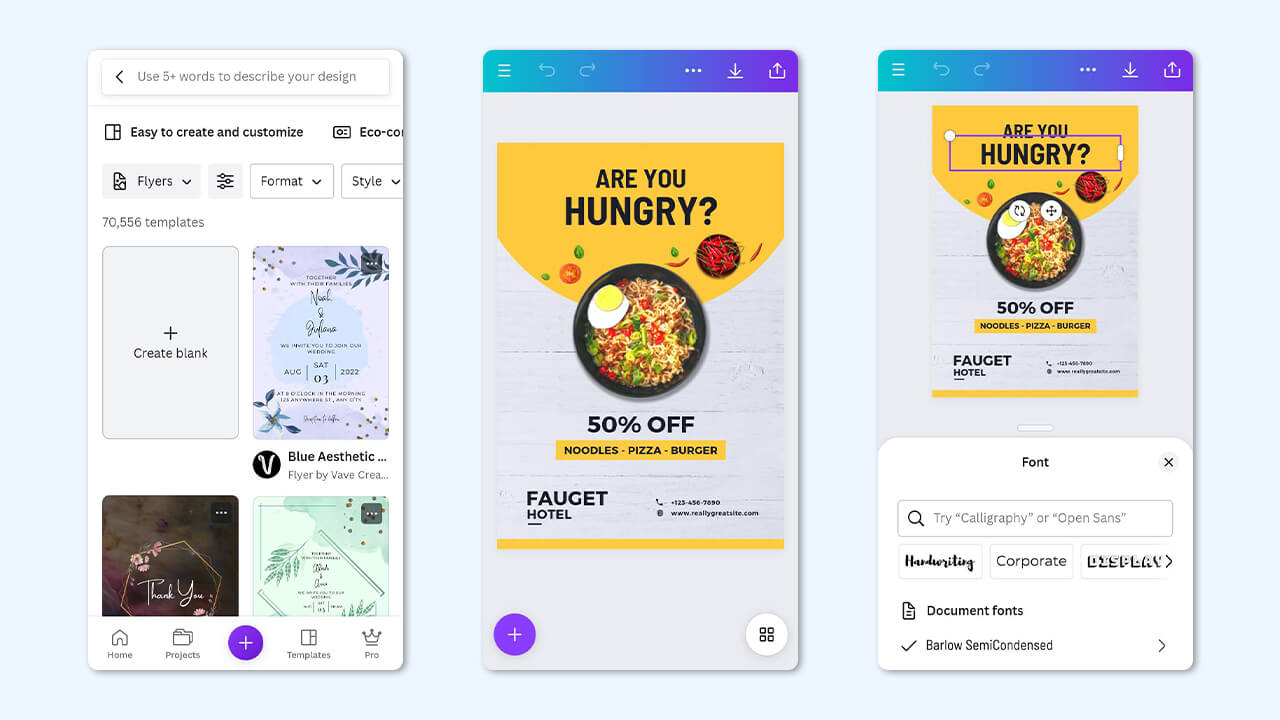10 Best Apps to Create Flyers for Android in 2023