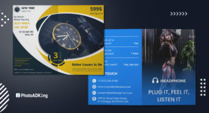 PhotoADKing - Graphic Design Software For Marketers