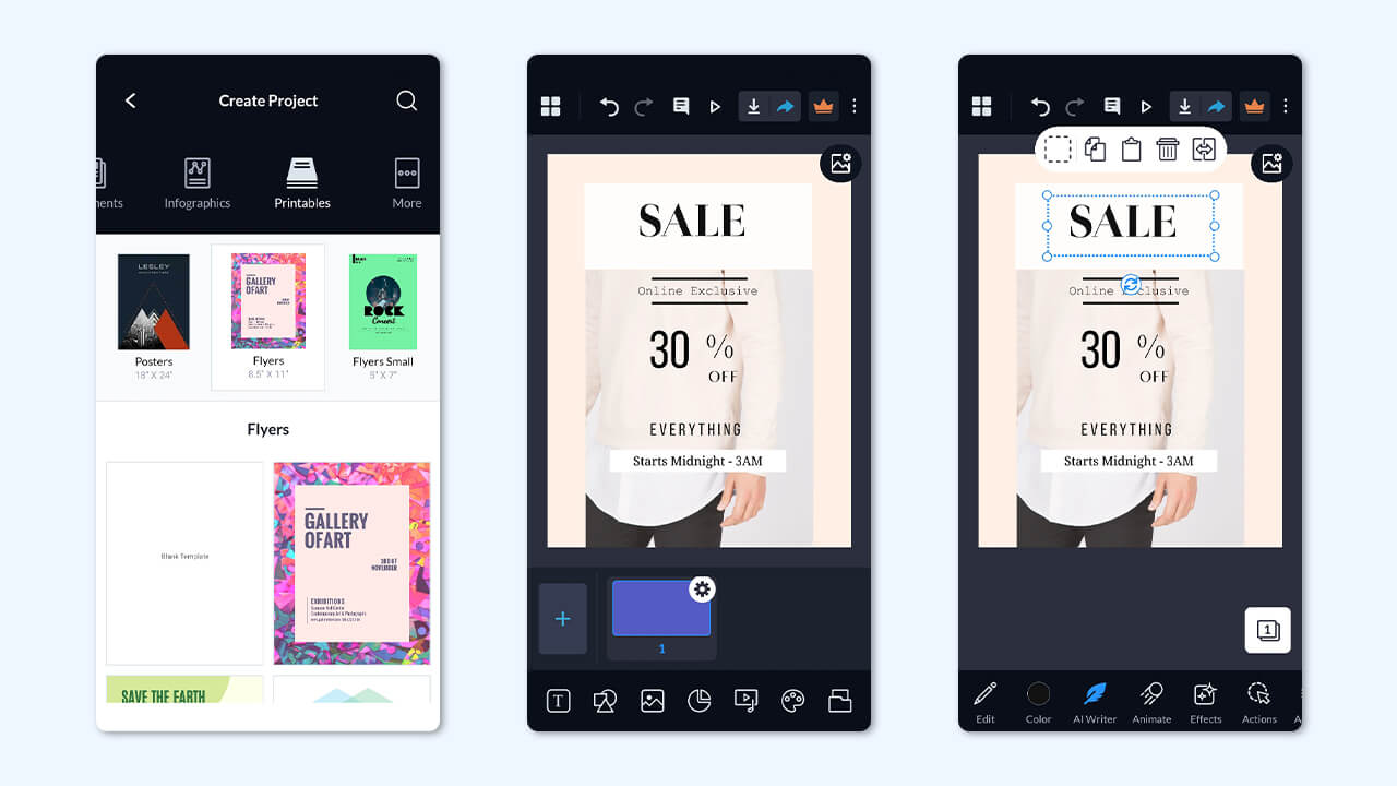 10 Best Apps to Create Flyers for Android in 2023
