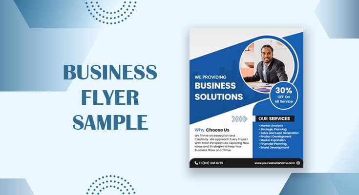 Business Flyers Samples
