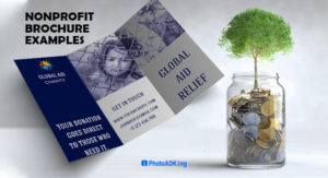 10+ Nonprofit Brochure Examples for Fundraising Inspiration