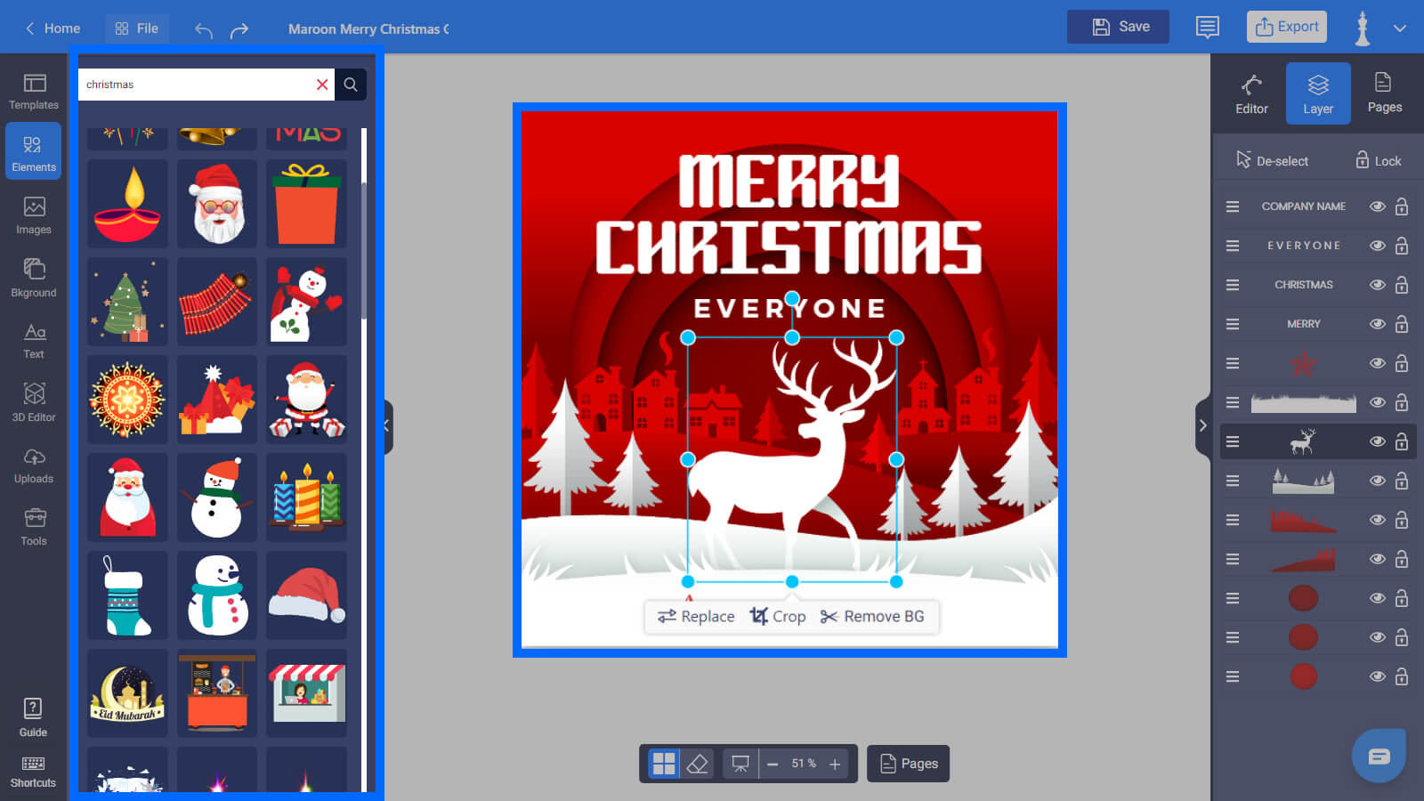 How to Make Christmas Cards in 5 Easy Steps