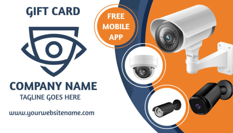 30+ Different Gift Card Types