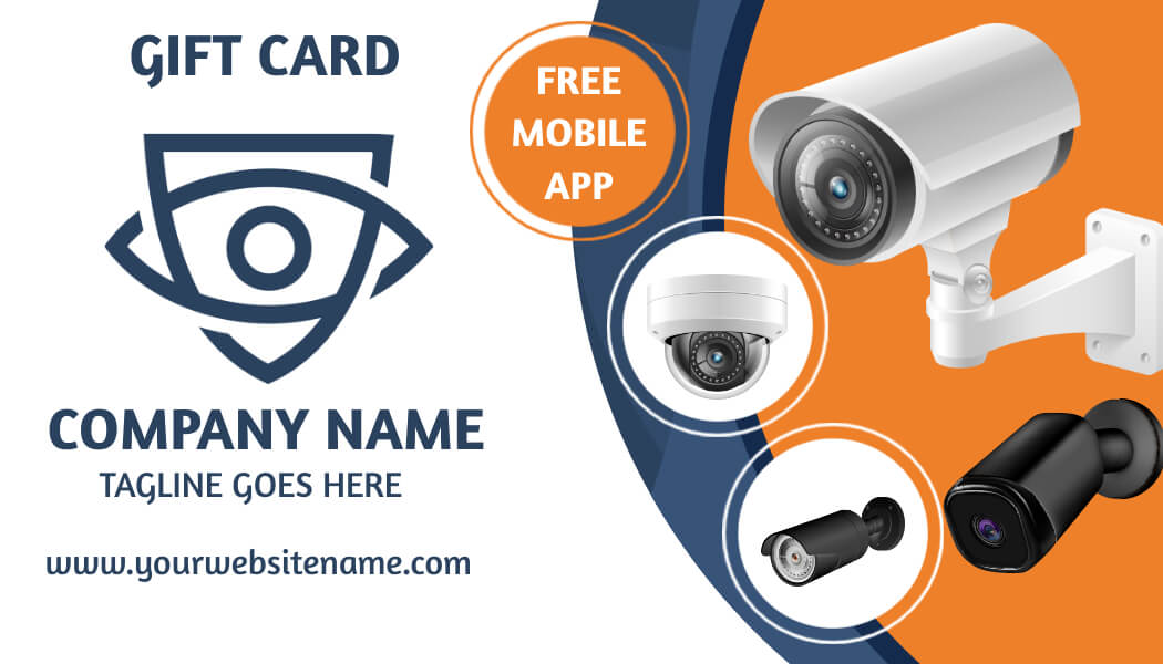 30+ Different Gift Card Types