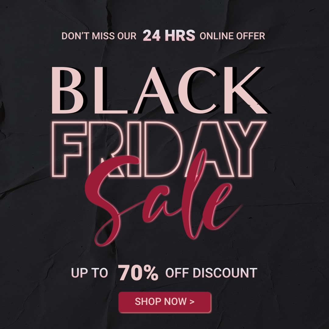 Creative Black Friday Post Ideas for social media Marketing