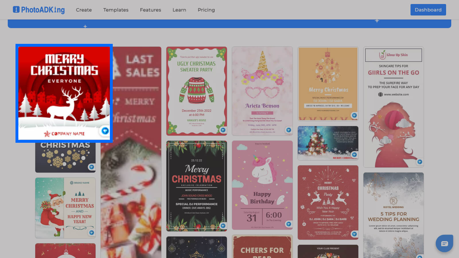 How to Make Christmas Cards in 5 Easy Steps