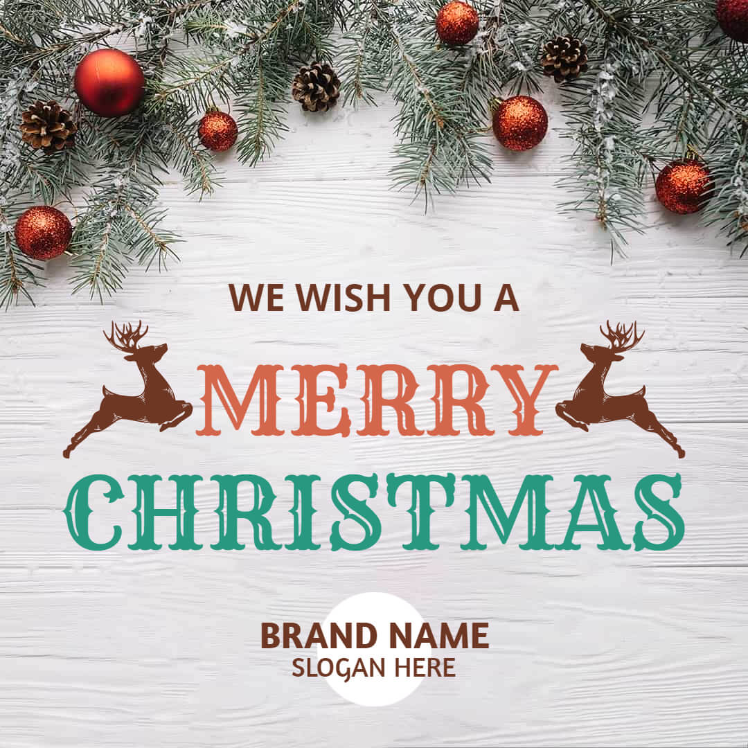 15+ Christmas Greeting Card Ideas