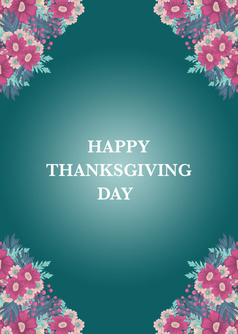 40+ Creative DIY Thanksgiving Cards Ideas and Examples