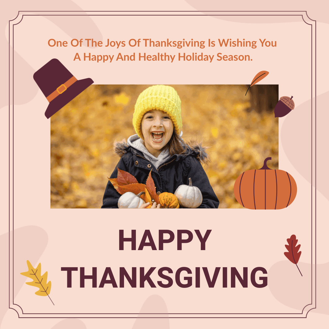 40+ Creative DIY Thanksgiving Cards Ideas and Examples