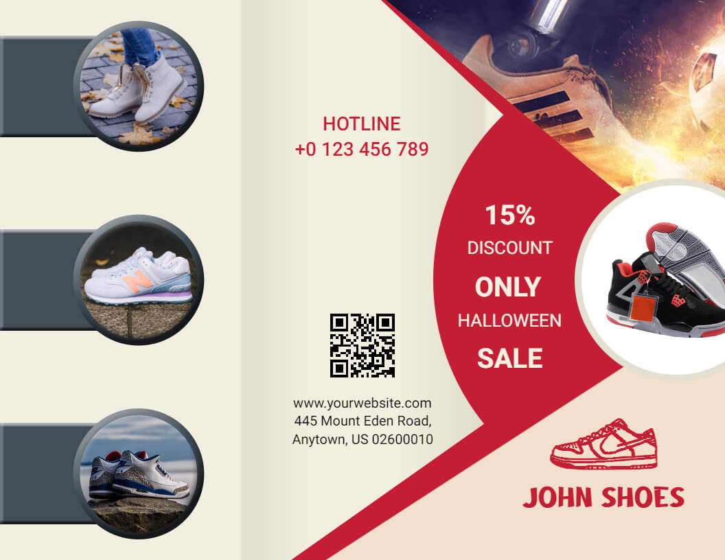 Fashion Brochure Design Examples, Ideas and Tips