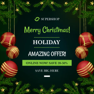 20+ Christmas Instagram Post Ideas and Captions