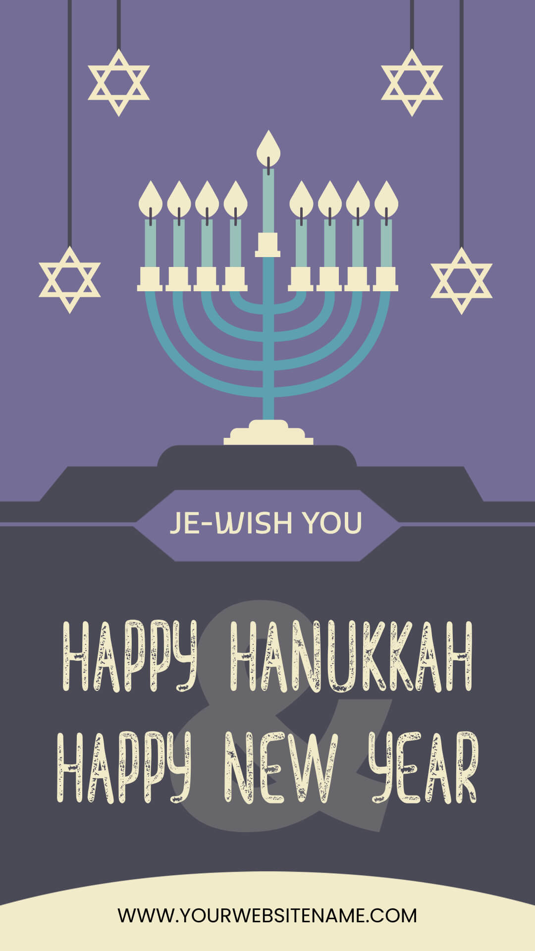 20+ Editable Hanukkah Card Ideas for 2023