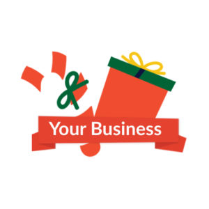 35+ Customizable Christmas Logo Ideas for Business