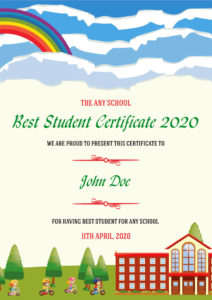 25+ Inspiring Certificate Examples and Ideas