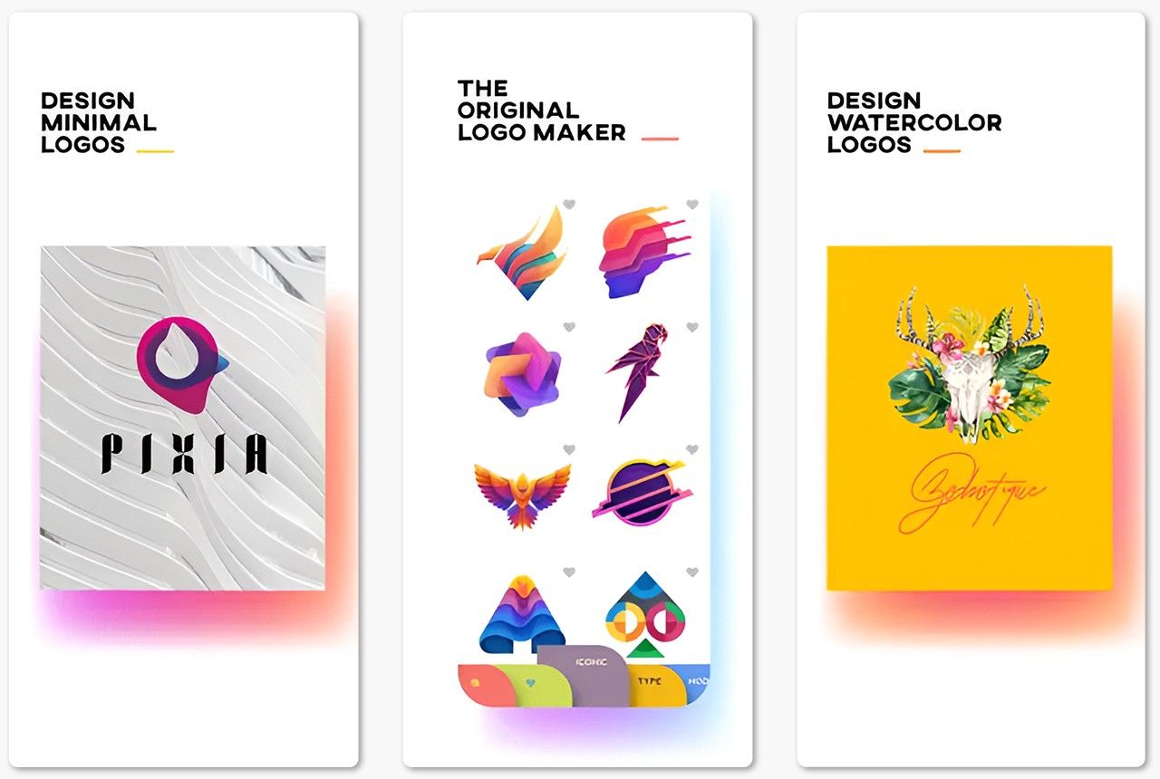 10+ Best Free Logo Design Apps for iPhone in 2024