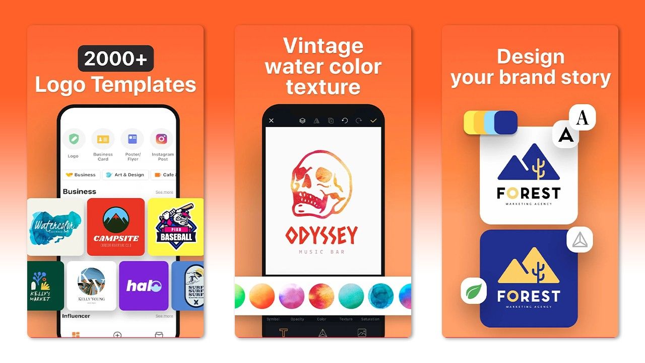 10 Best Free Logo Design Apps for Android in 2023