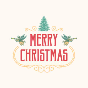 35+ Customizable Christmas Logo Ideas for Business
