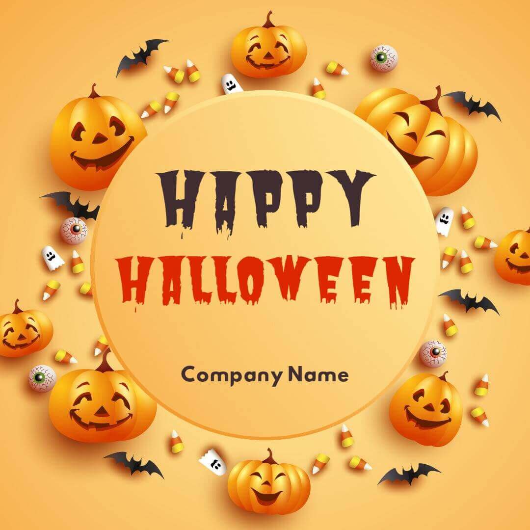 15+ Halloween Greeting Card Ideas