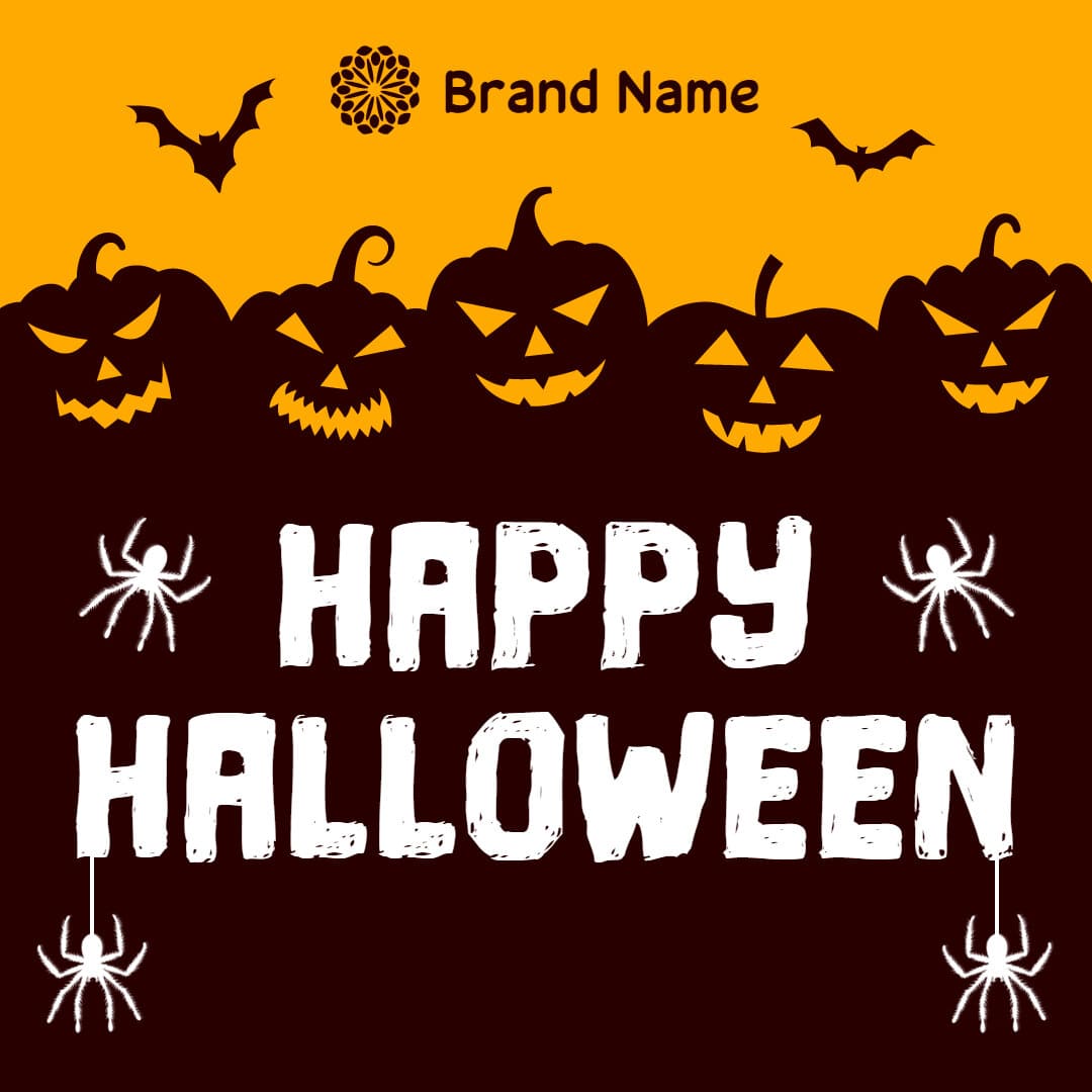 20+ Creative Halloween Card Backgrounds