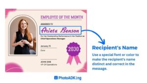 Certificate Format Sample - Create Professional Certificates