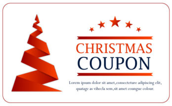 10+ Christmas Coupon Ideas and Examples 2023