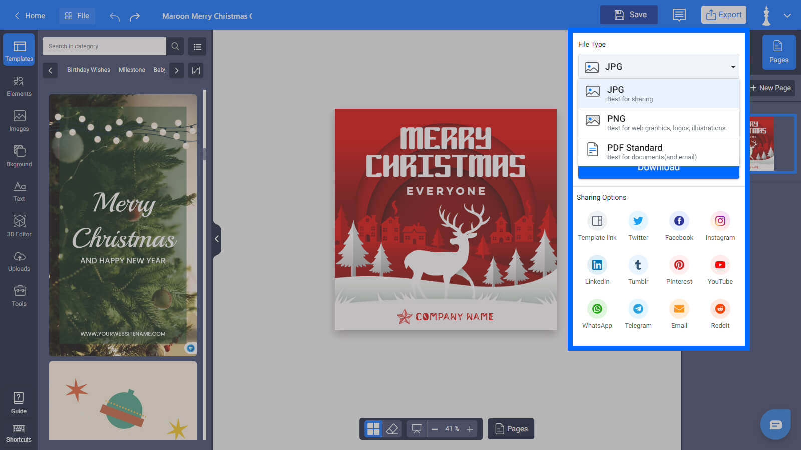 How to Make Christmas Cards in 5 Easy Steps