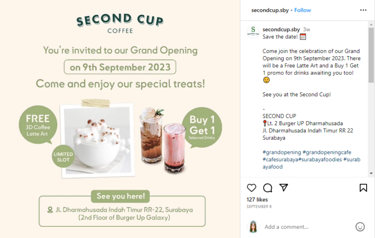 20+ Creative Restaurant Grand Opening Flyer Ideas and Examples