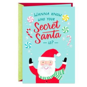 Fantastic Secret Santa Design Ideas and Tips for Celebration
