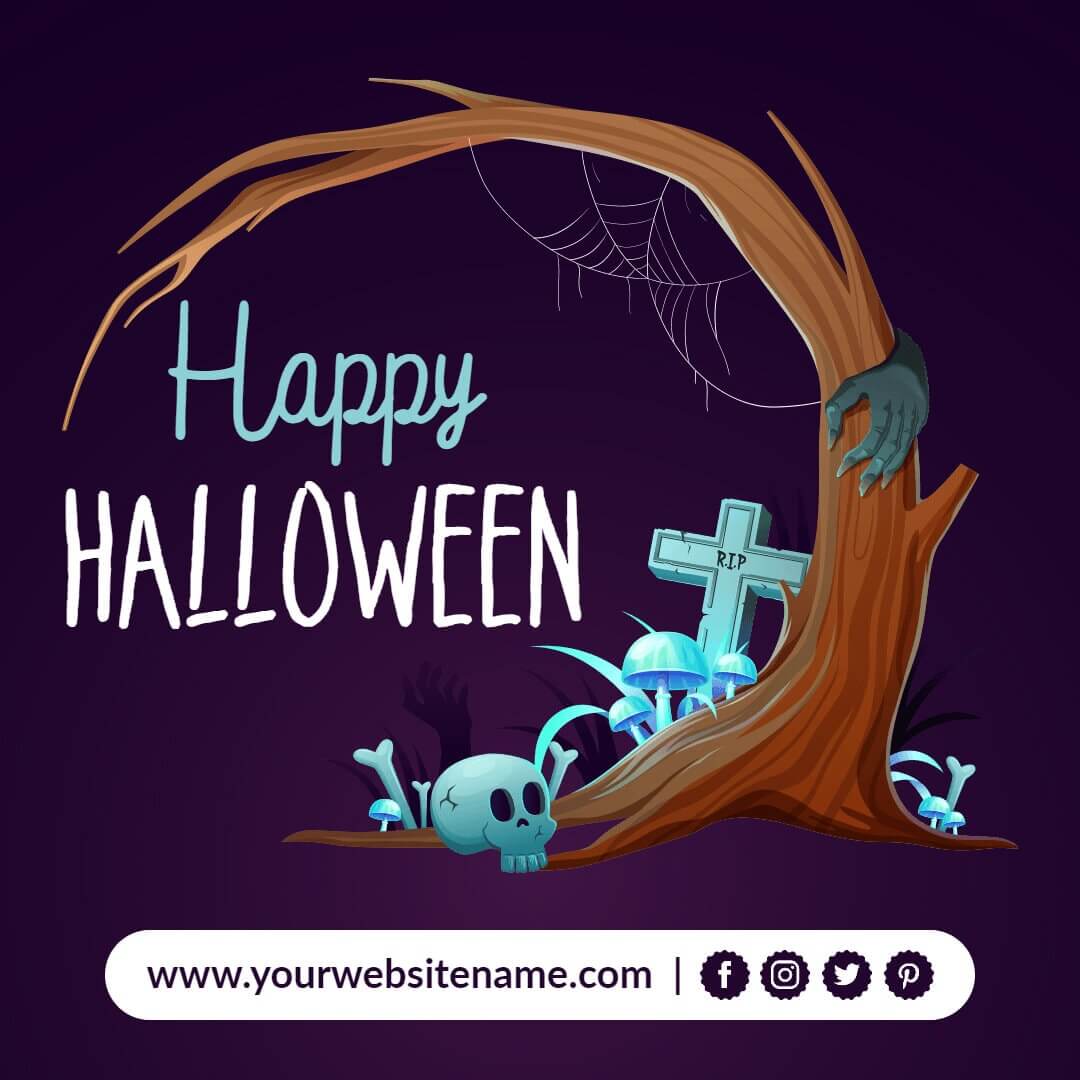 15+ Halloween Greeting Card Ideas