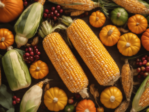 20+ Attractive Thanksgiving Design Ideas