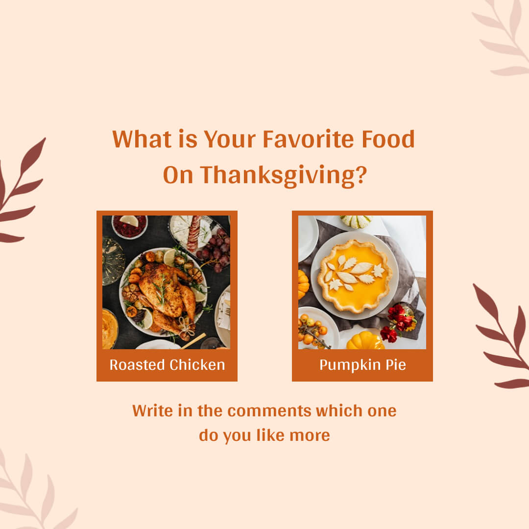 10+ Thanksgiving Post Ideas and Examples for 2023
