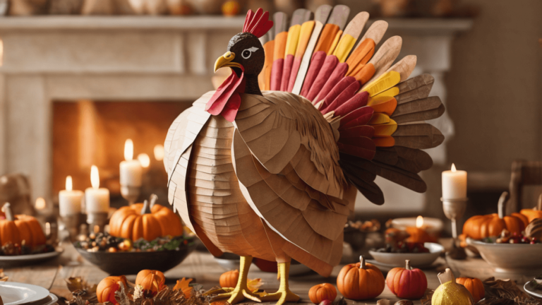 20+ Attractive Thanksgiving Design Ideas