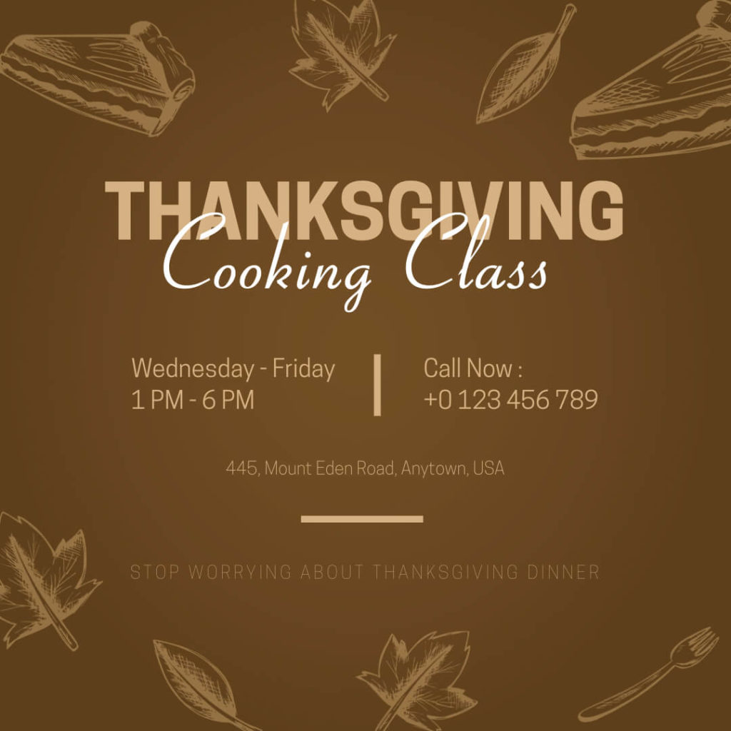 10 Thanksgiving Post Ideas And Examples For 2023