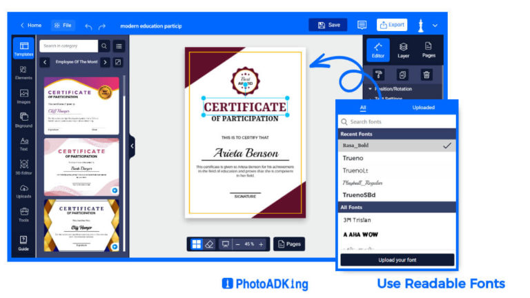 How To Use Certificates For Marketing Your Business
