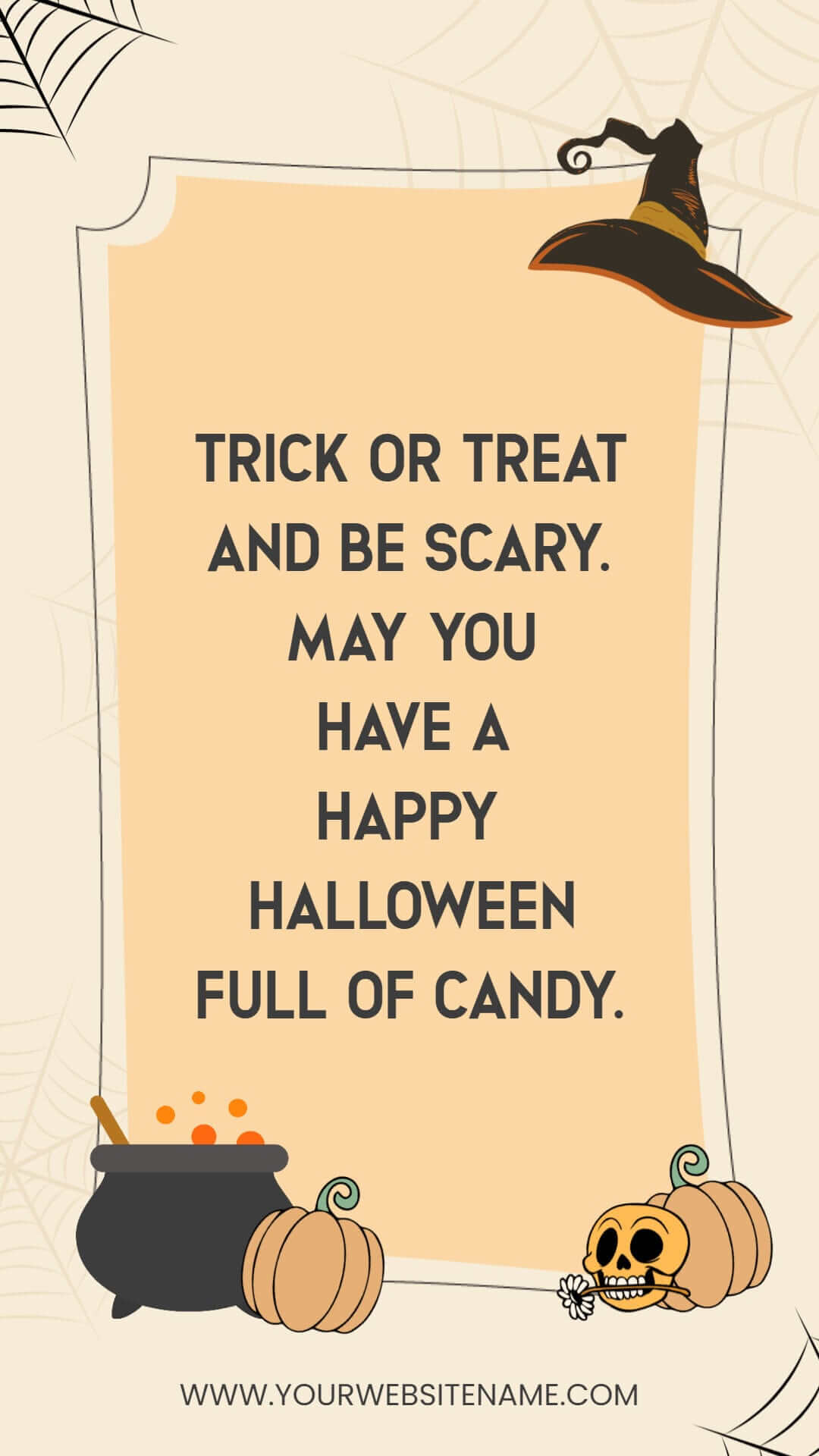 15+ Halloween Greeting Card Ideas