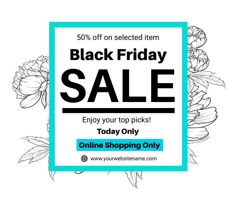 Creative Black Friday Post Ideas For Social Media Marketing Creative Black Friday Post Ideas For Social Media Marketing