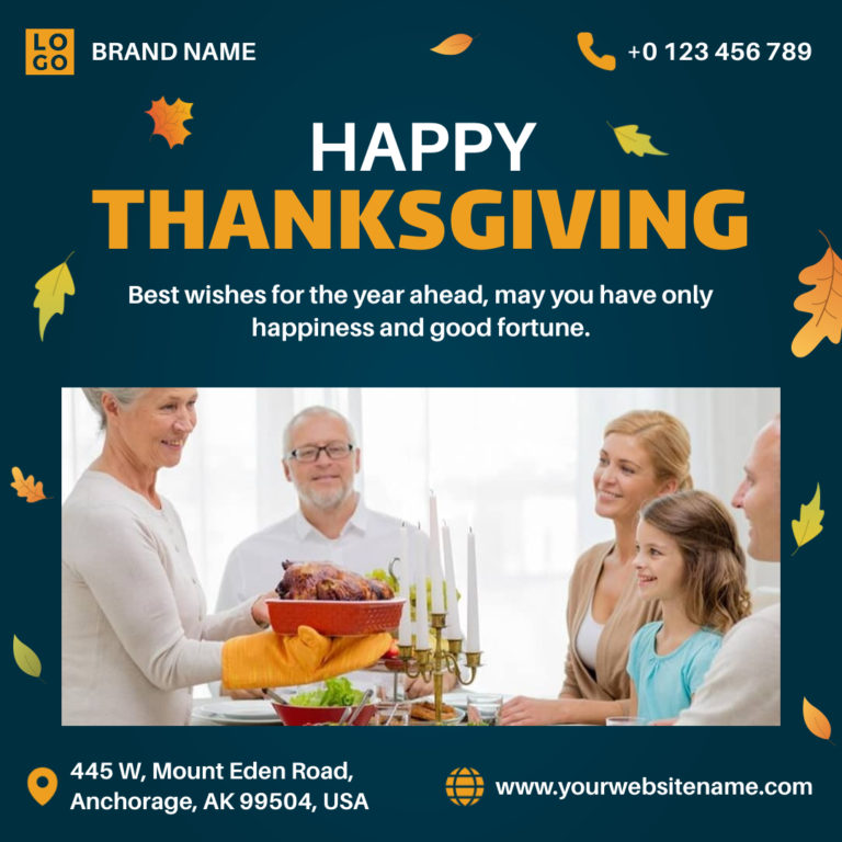 40+ Creative DIY Thanksgiving Cards Ideas and Examples