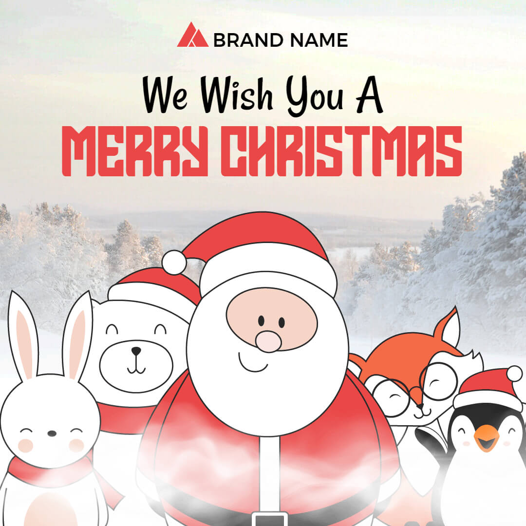 15+ Christmas Greeting Card Ideas