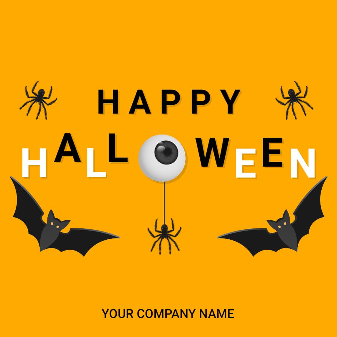 15+ Halloween Greeting Card Ideas