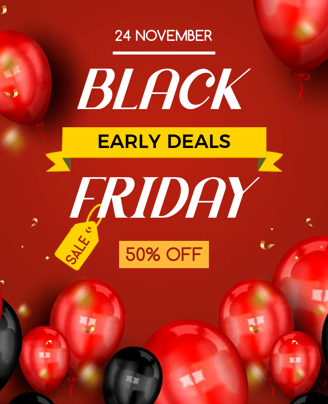 Creative Black Friday Post Ideas For Social Media Marketing Creative Black Friday Post Ideas For Social Media Marketing
