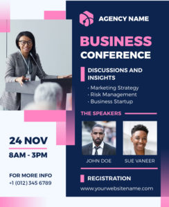 20+ Effective Business Flyer Samples to Boost Your Brand