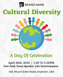 Meeting Flyer Ideas and Examples - PhotoADKing