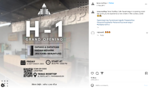 20+ Creative Restaurant Grand Opening Flyer Ideas and Examples