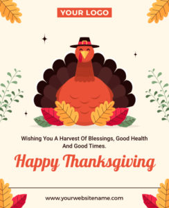 20+ Attractive Thanksgiving Design Ideas