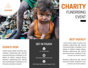 10+ Nonprofit Brochure Examples for Fundraising Inspiration