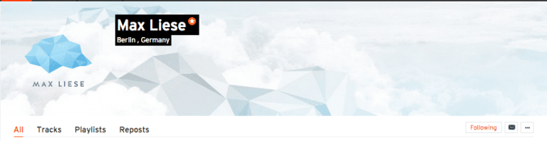 SoundCloud Banner Size Guide & Examples