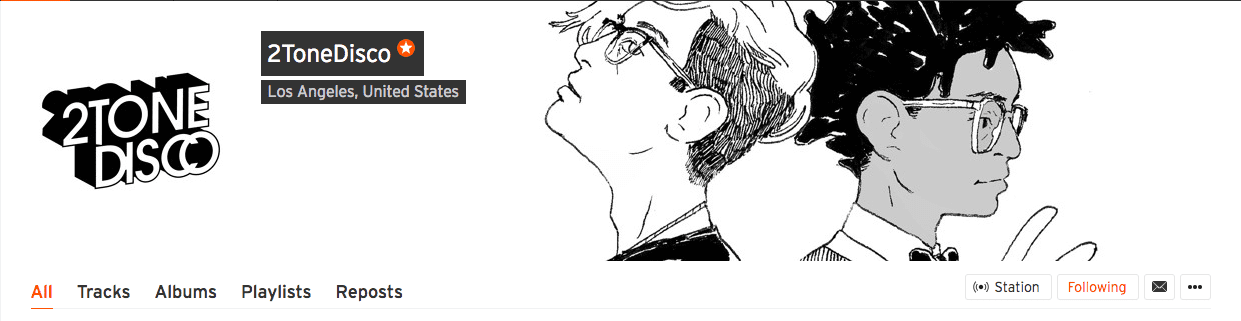 SoundCloud Banner Size Guide & Examples