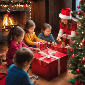 Fantastic Secret Santa Design Ideas and Tips for Celebration