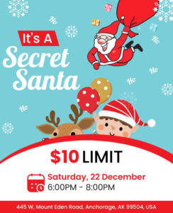 Fantastic Secret Santa Design Ideas and Tips for Celebration